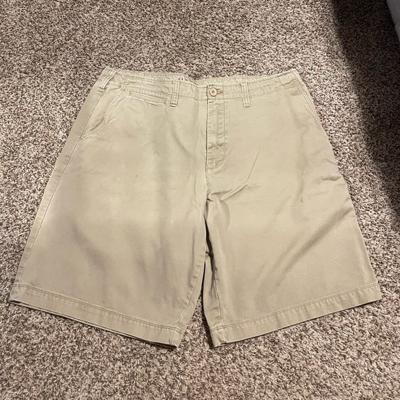 Austin Clothing Co. | Shorts | Mens Khaki Shorts | Poshmark